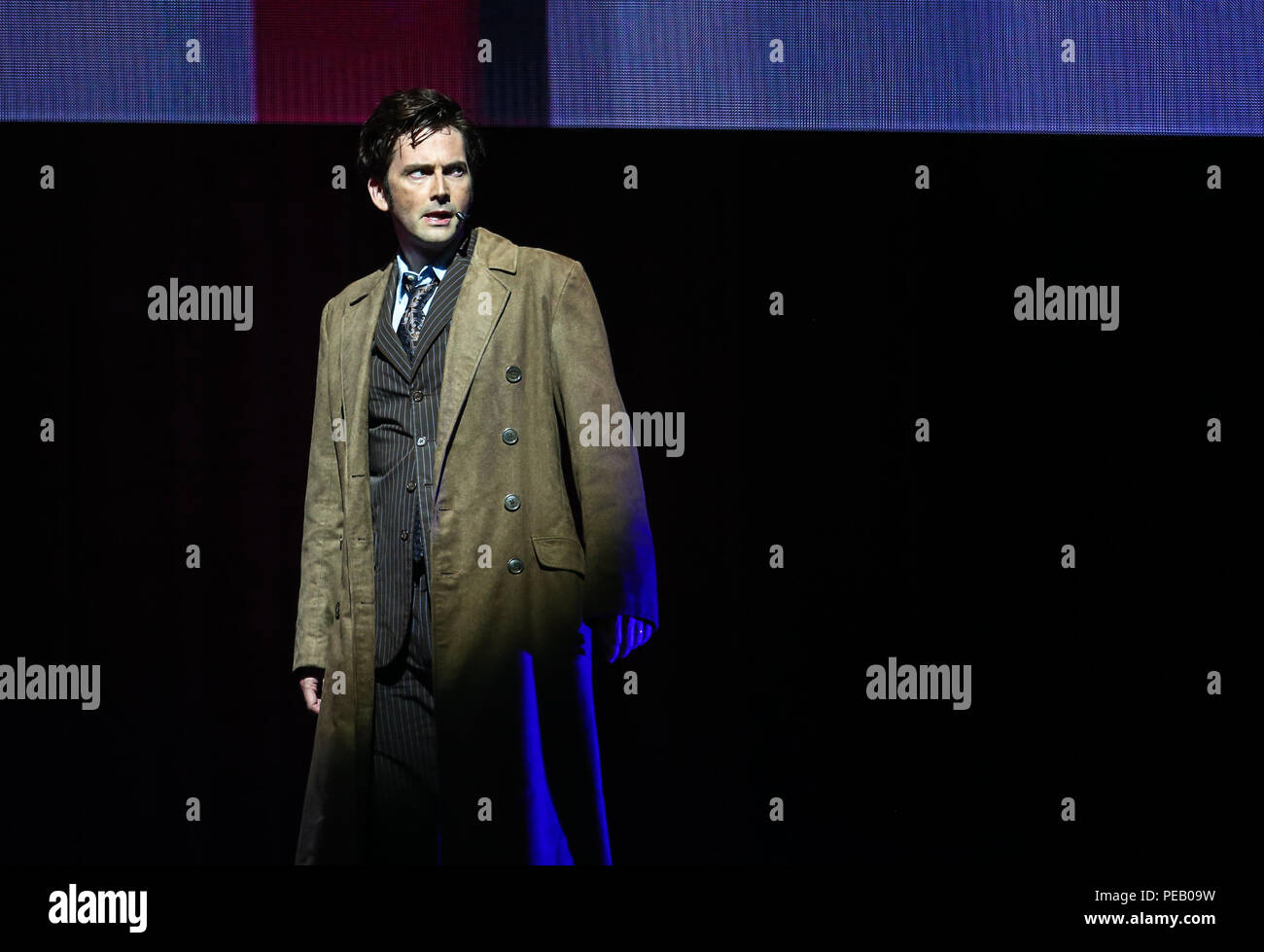 The Muppets take The O2 with a live show Featuring: David Tennant Where ...