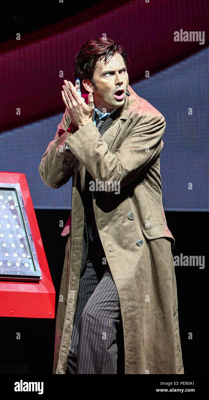The Muppets take The O2 with a live show Featuring: David Tennant Where ...