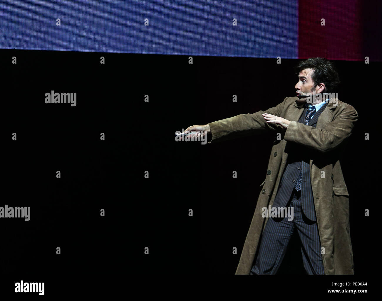 The Muppets take The O2 with a live show Featuring: David Tennant Where ...