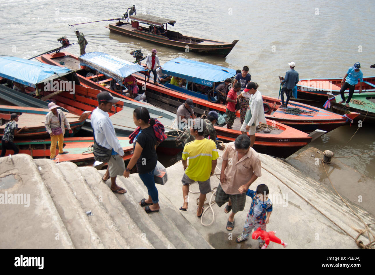 Docking Steps High Resolution Stock Photography and Images - Alamy