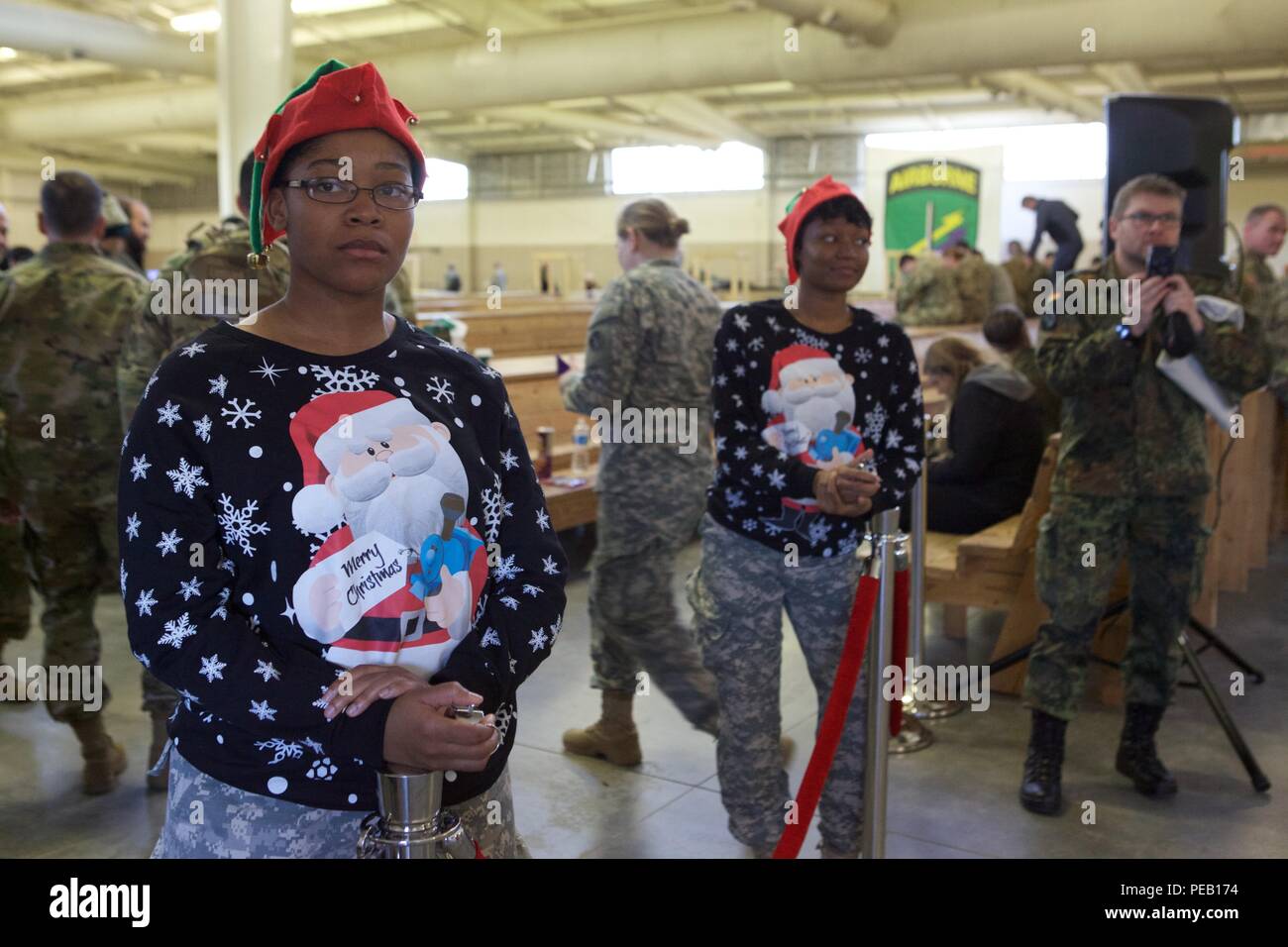Female Jumpmaster High Resolution Stock Photography and Images - Alamy