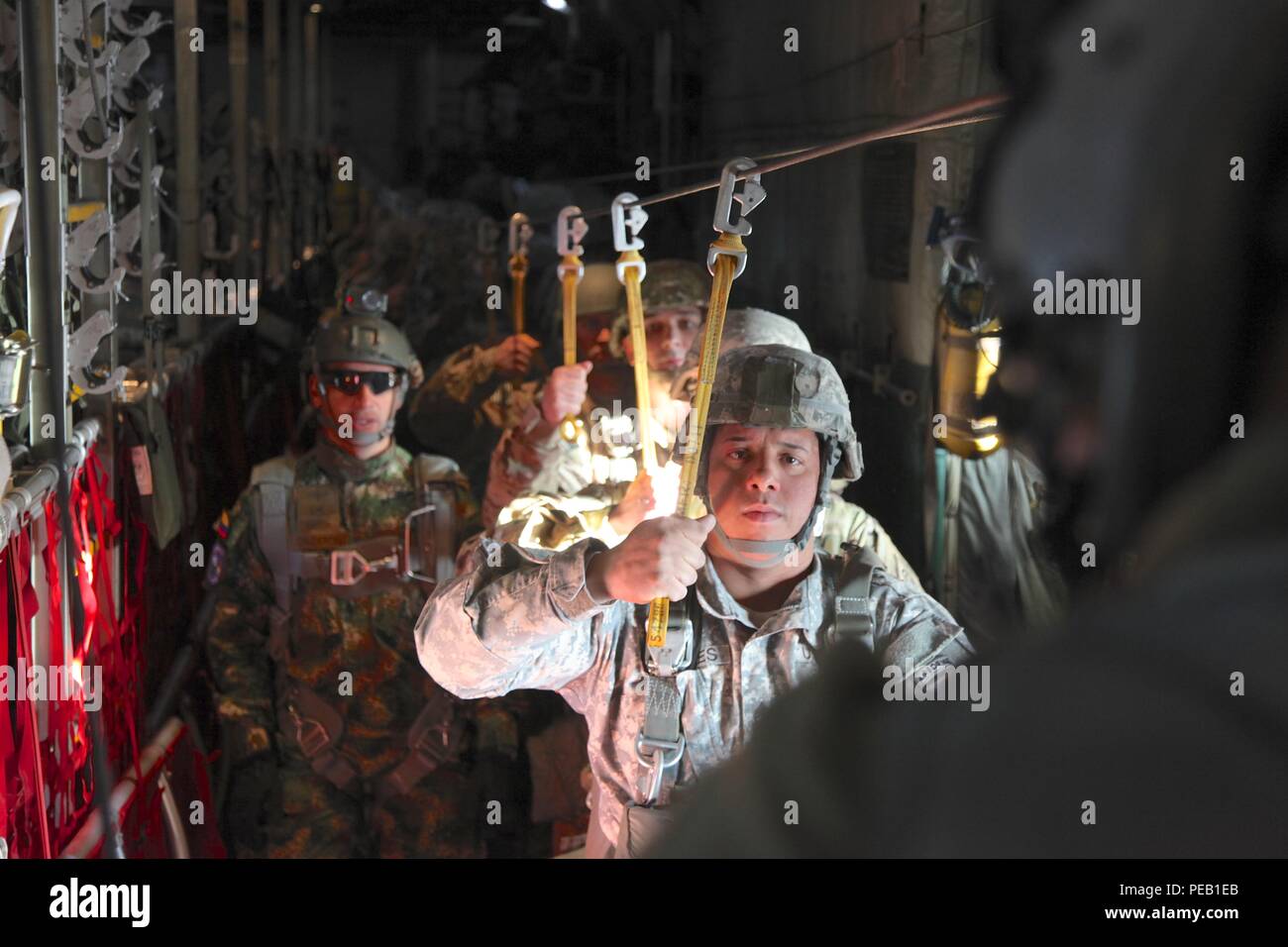 Sgt neil a stanfield hi-res stock photography and images - Alamy