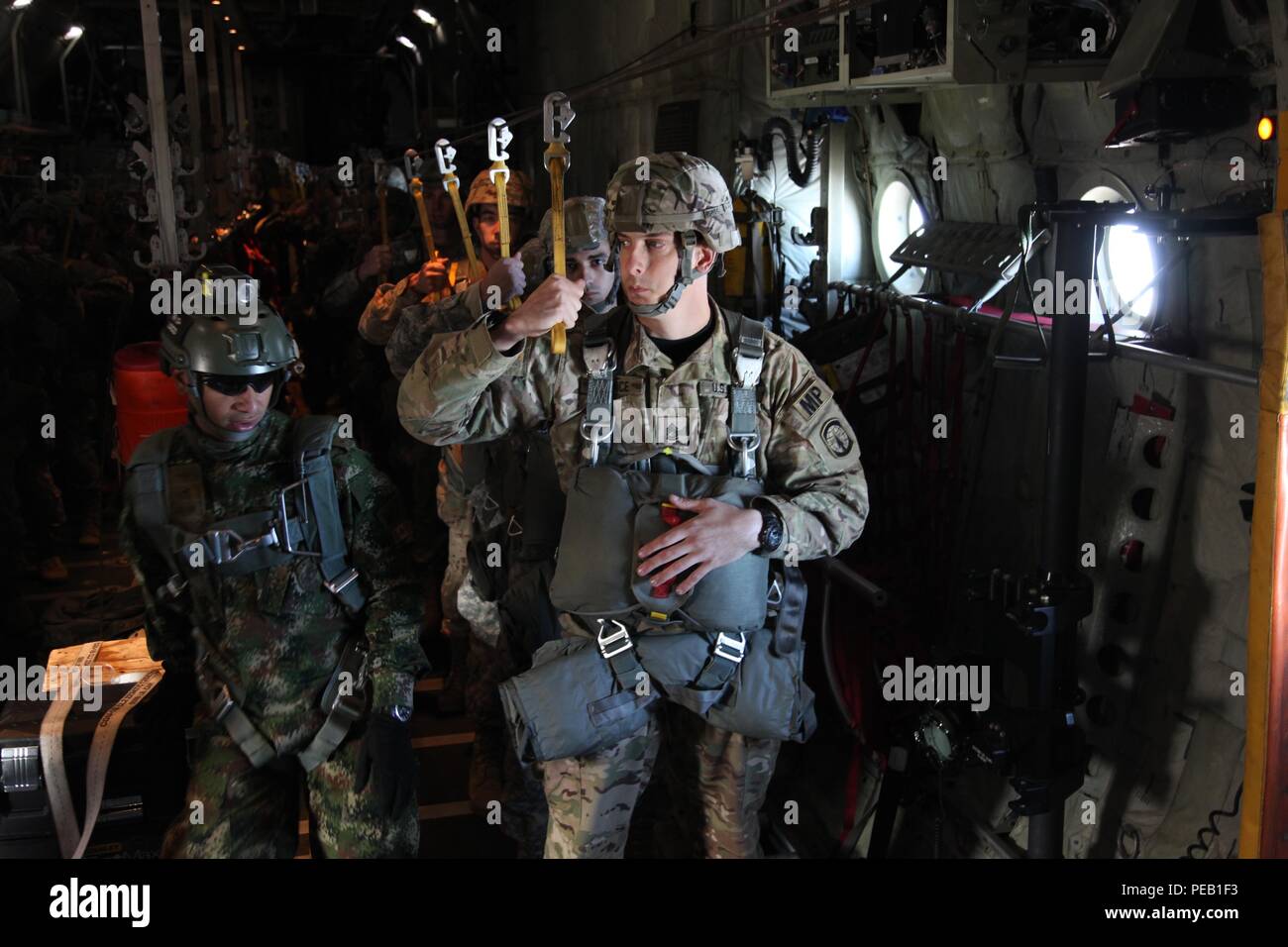 Sgt neil a stanfield hi-res stock photography and images - Alamy