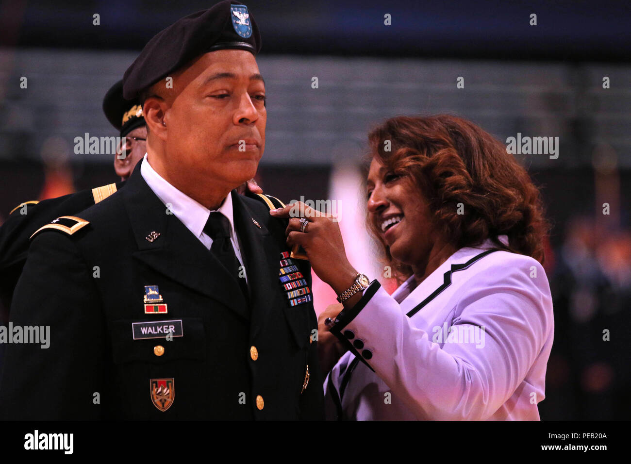 Brig gen william walker hi-res stock photography and images - Alamy