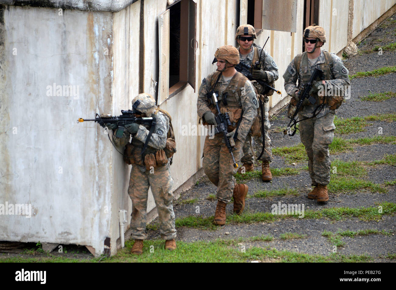 35th Infantry Regiment High Resolution Stock Photography and Images - Alamy