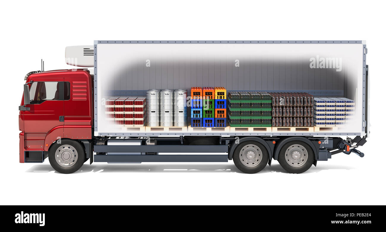 Alcohol delivery hi-res stock photography and images - Alamy