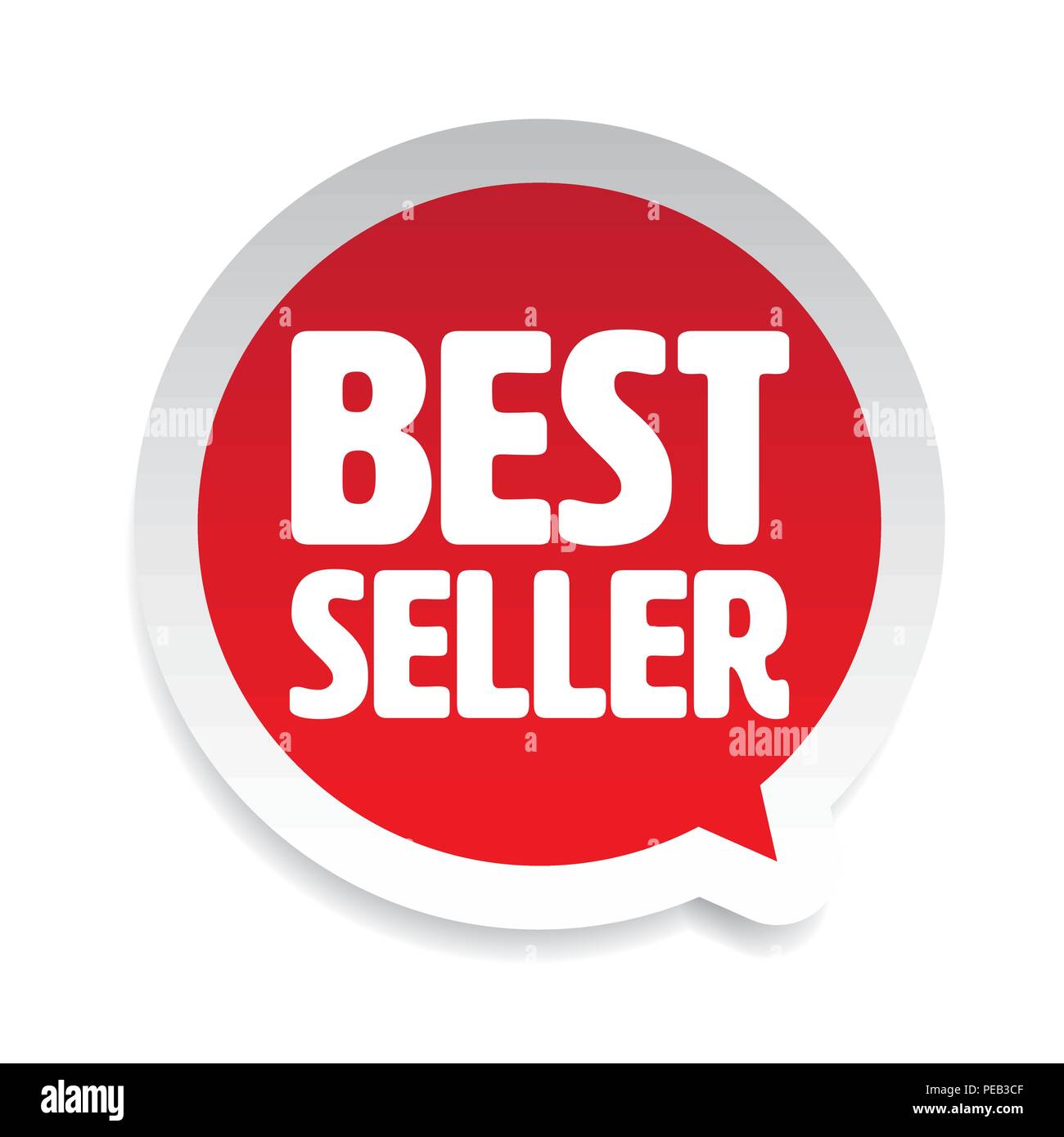 Bestseller stamp sign label hi-res stock photography and images - Alamy