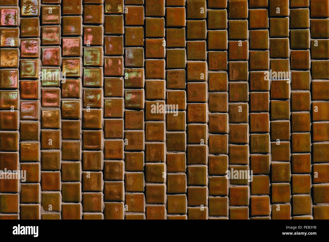 full frame image of ceramic tile wall background Stock Photo - Alamy