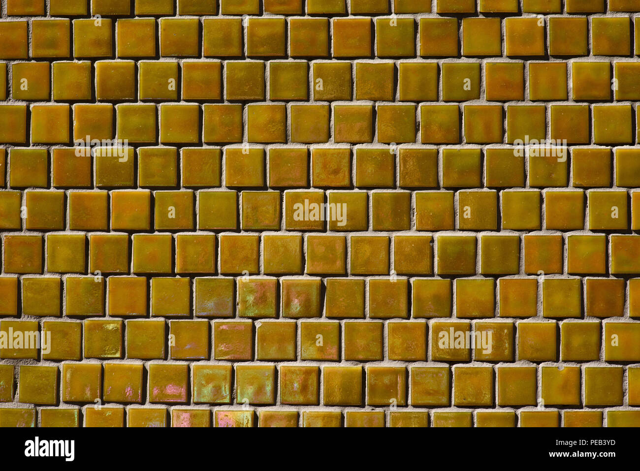 full frame image of ceramic tile wall background Stock Photo - Alamy