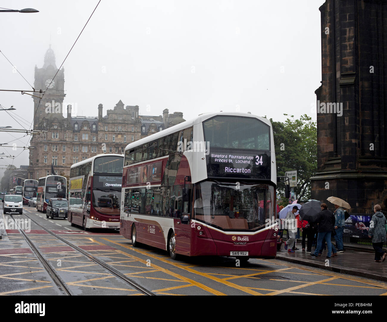 Public bus buses hi-res stock photography and images - Alamy
