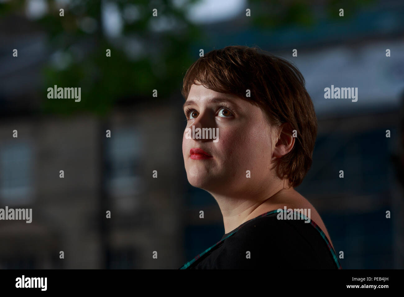 Imogen hermes gowar portrait hi-res stock photography and images - Alamy