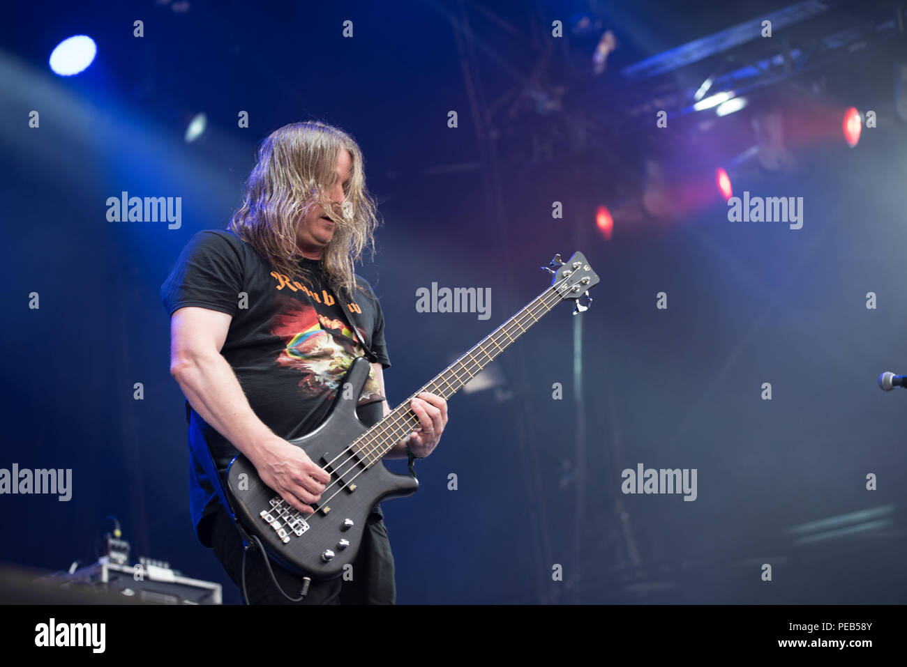 Ronnie james dio stage hi-res stock photography and images - Alamy