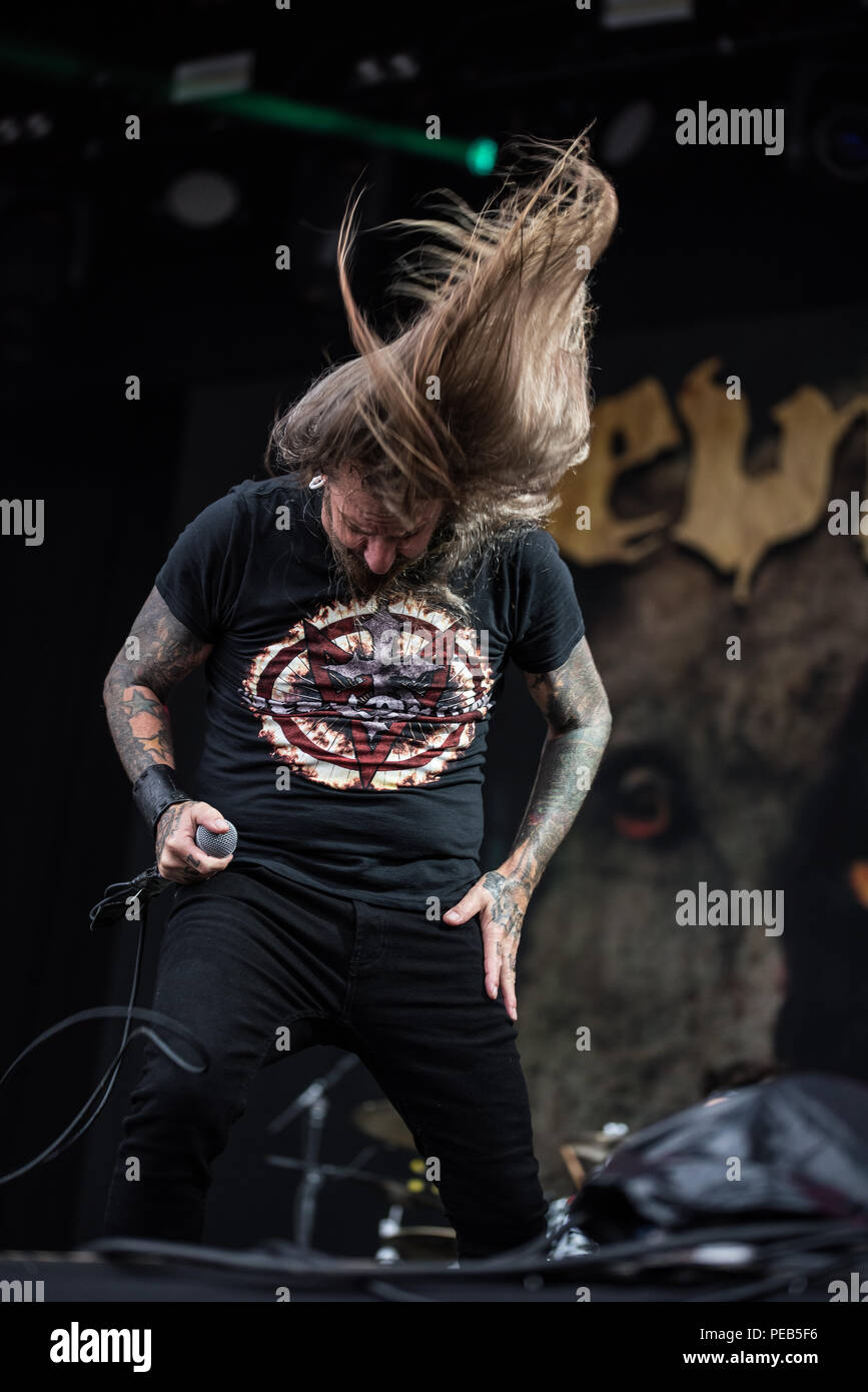 Ronnie james dio stage hi-res stock photography and images - Alamy