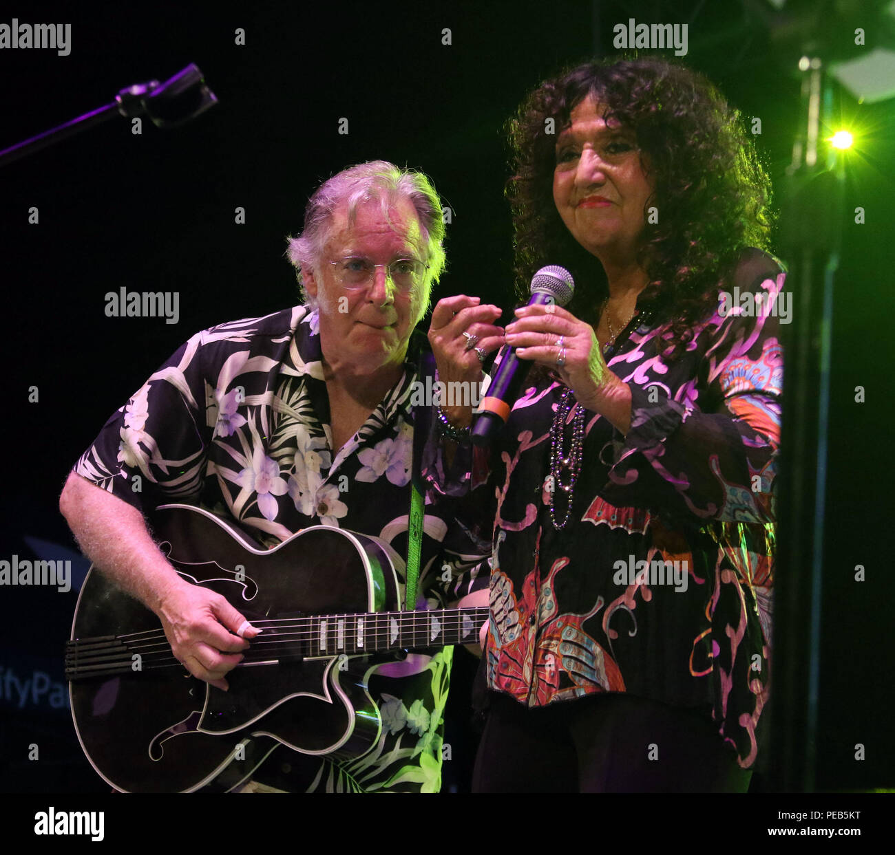 New York City, New York, USA. 12th Aug, 2018. Musician/singer JOHN ...
