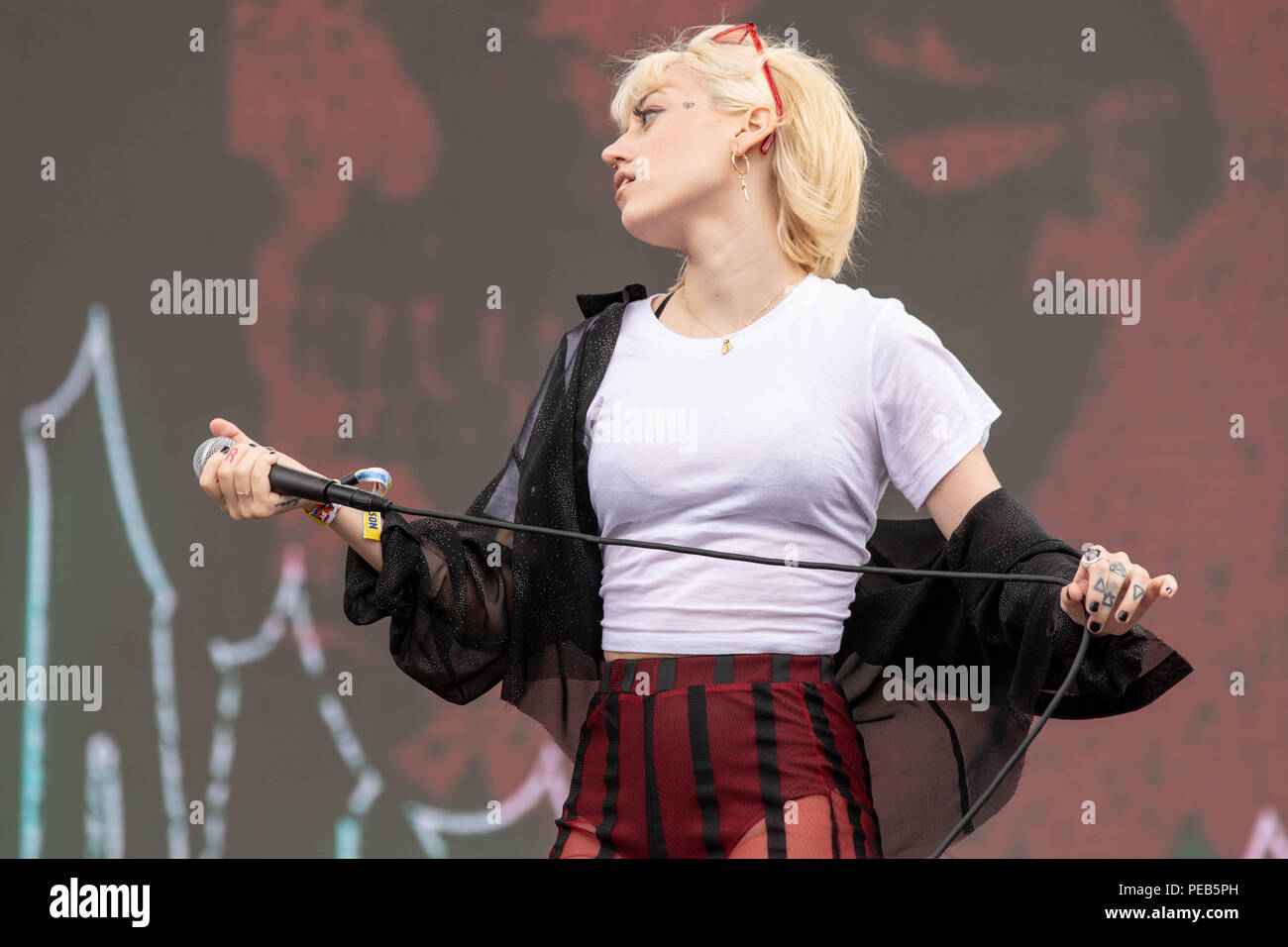 Kailee morgue hi-res stock photography and images - Alamy