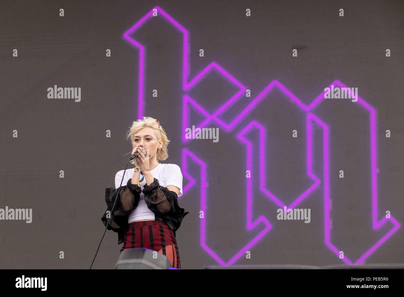 Kailee morgue hi-res stock photography and images - Alamy