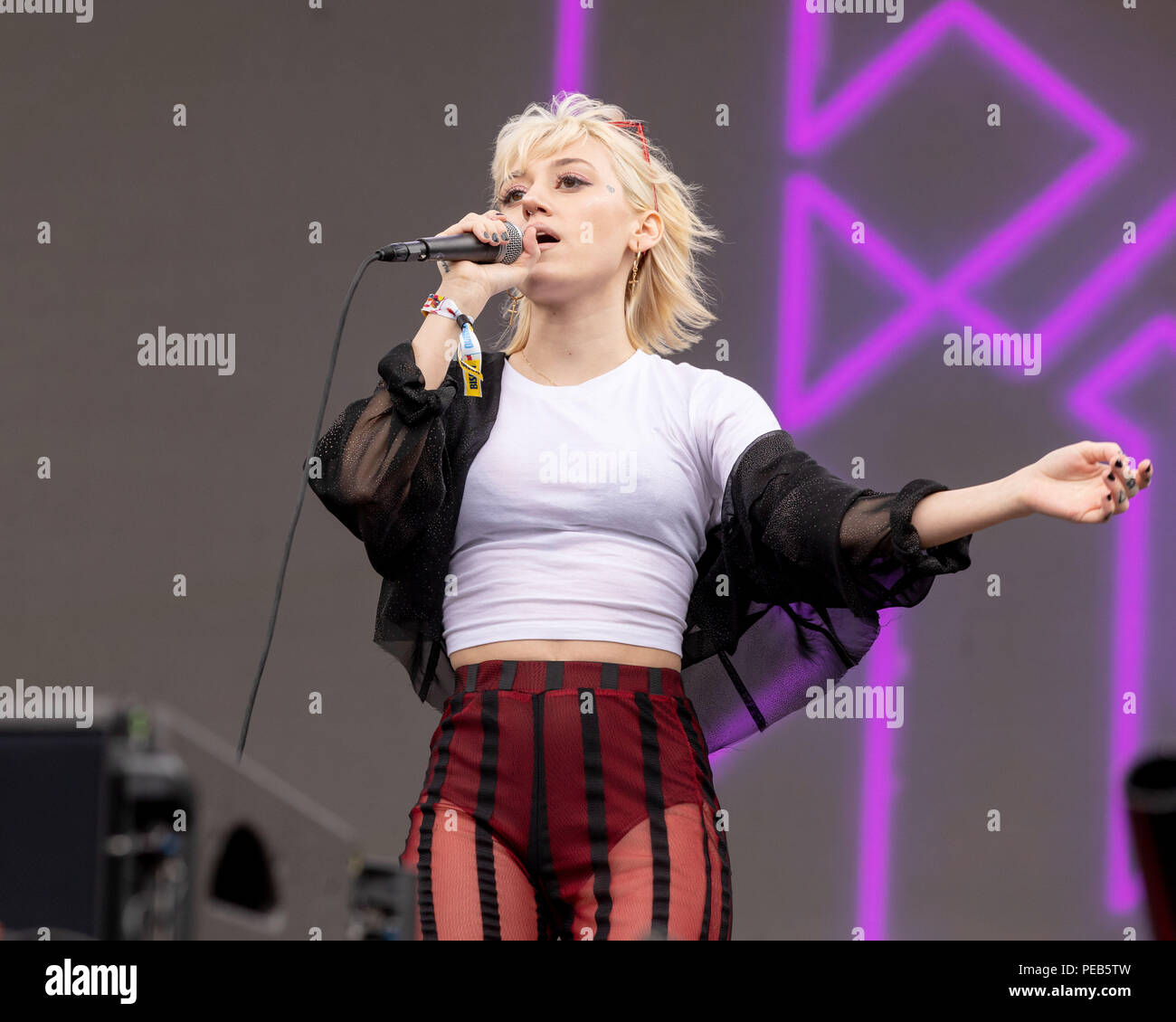 Kailee morgue hi-res stock photography and images - Alamy