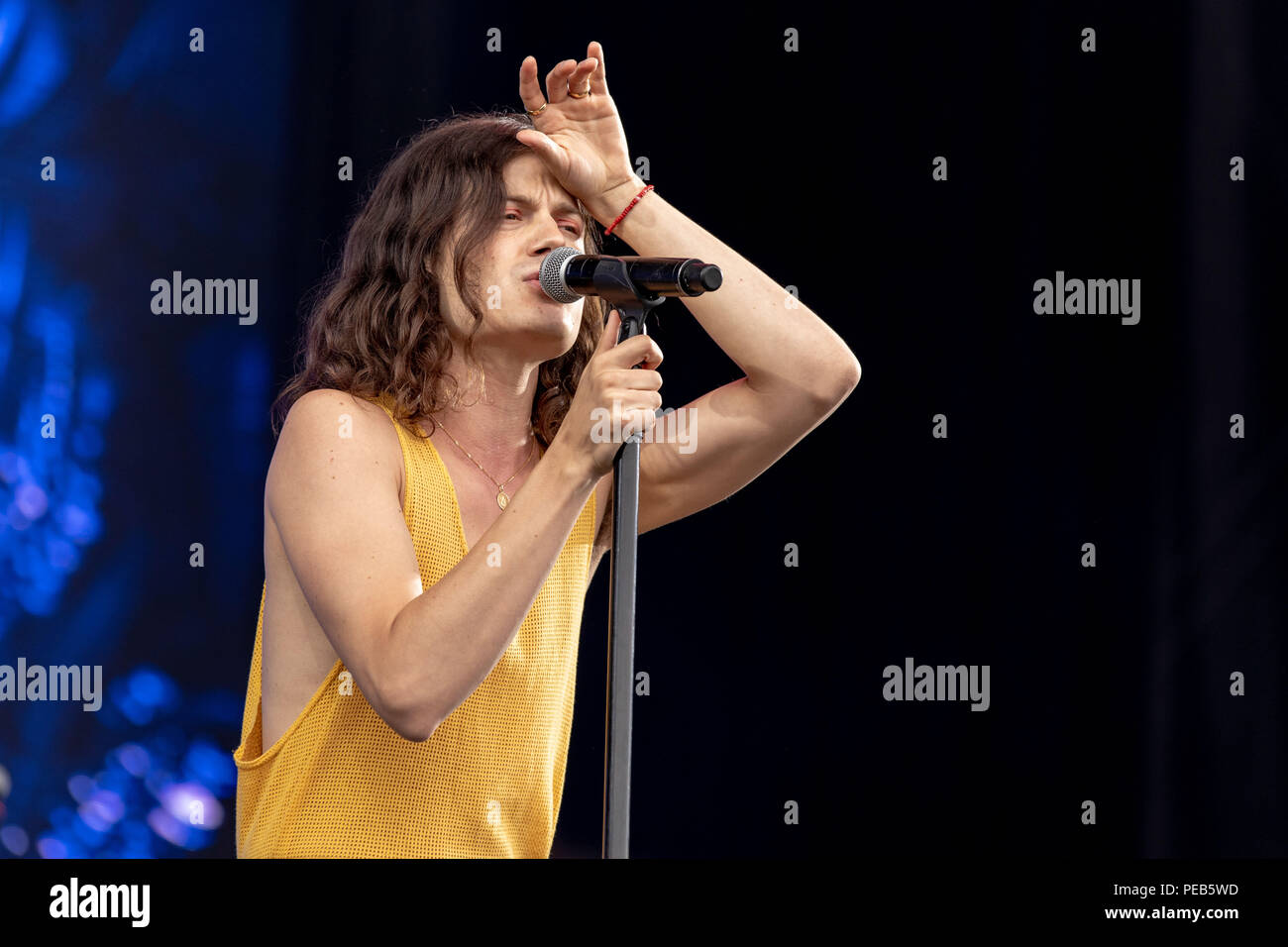 Garrett borns hi-res stock photography and images - Alamy