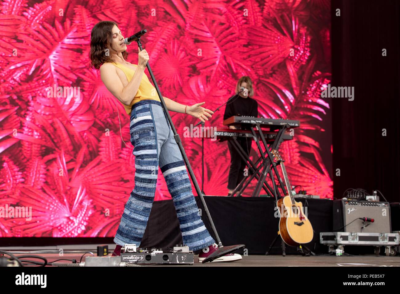 Garrett borns hi-res stock photography and images - Alamy