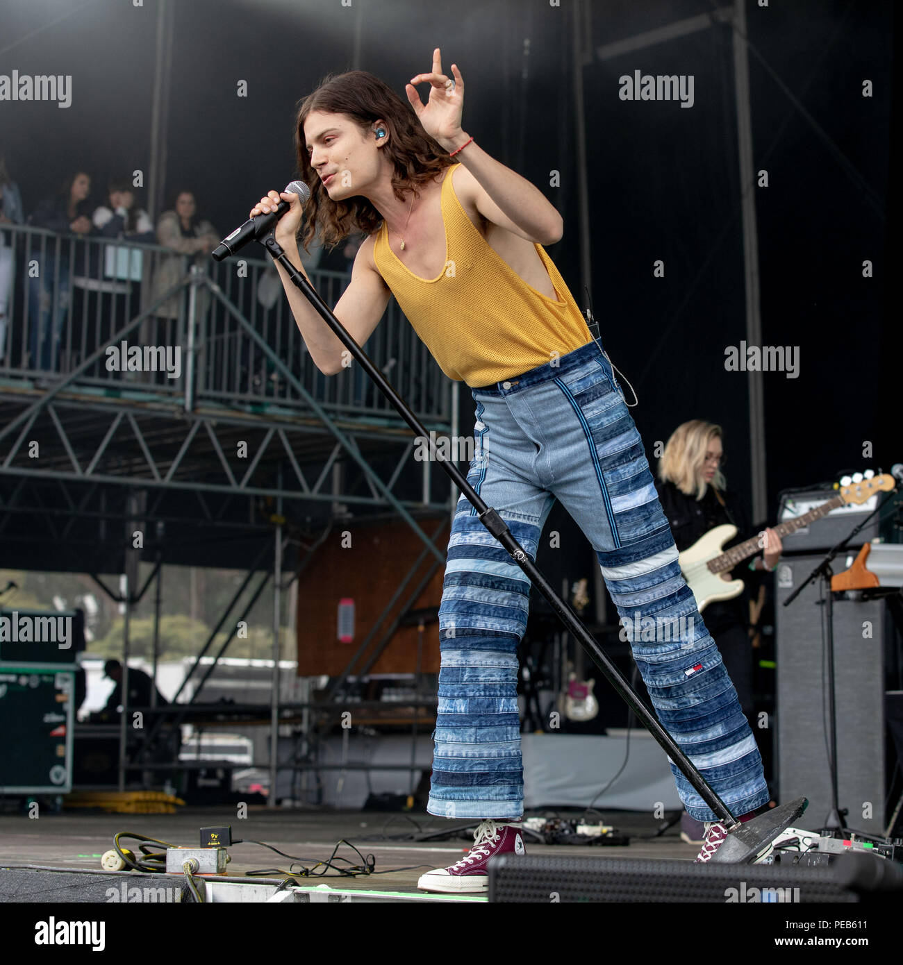 Garrett borns hi-res stock photography and images - Alamy