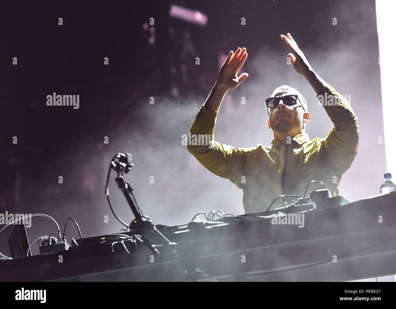 Dj Snake Live