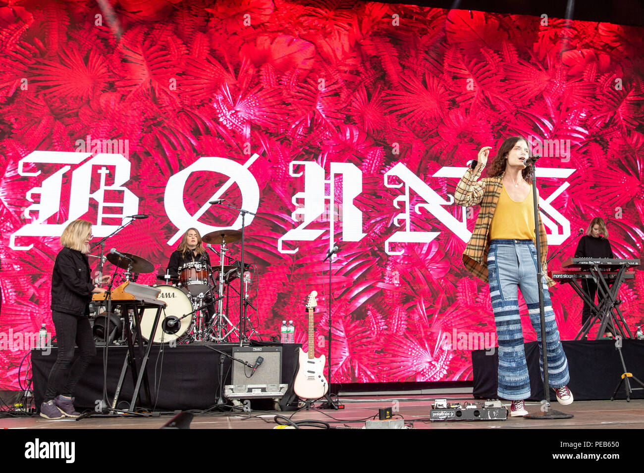 Garrett Borns High Resolution Stock Photography and Images - Alamy