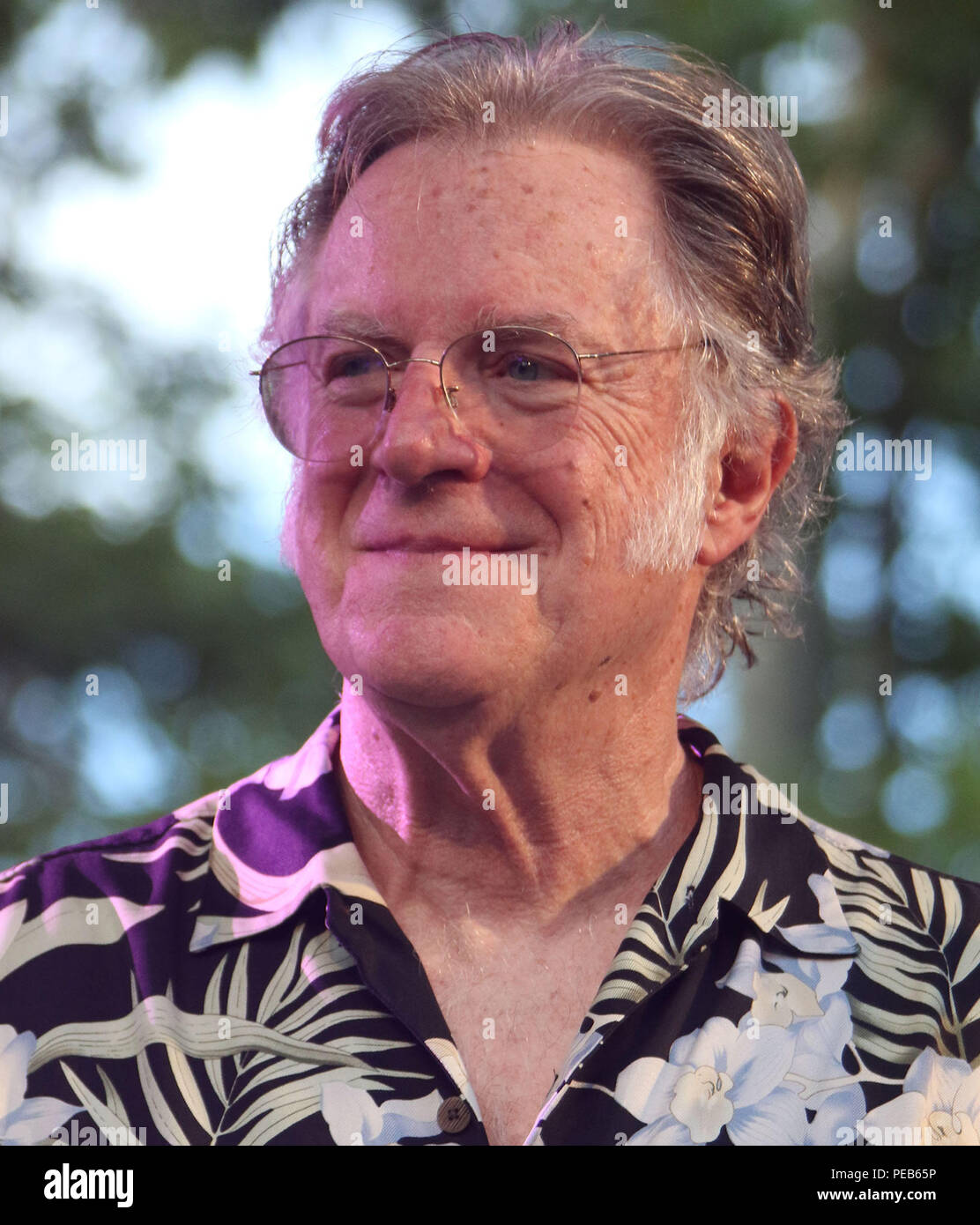 New York City, New York, USA. 12th Aug, 2018. Musician/singer JOHN ...