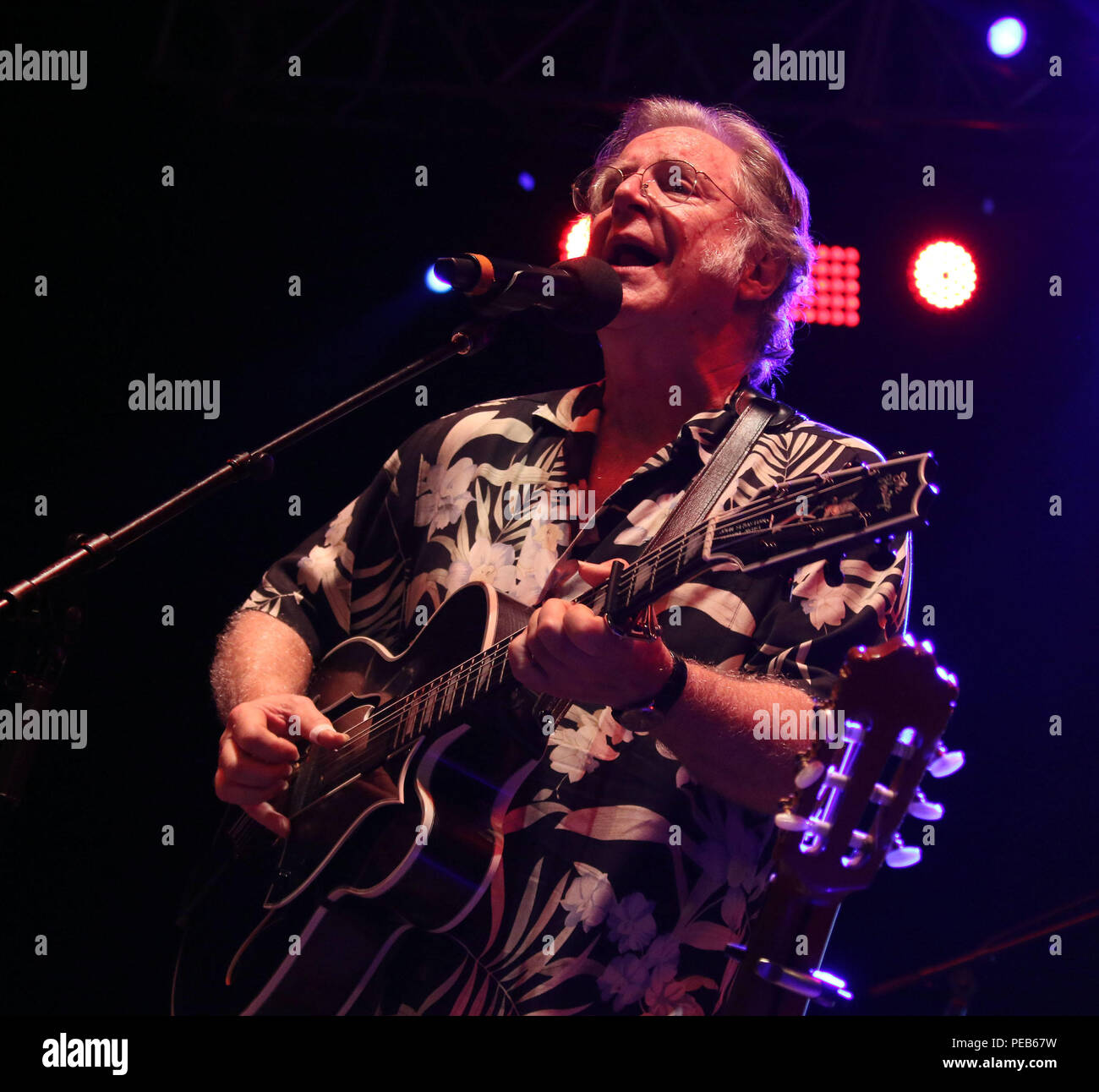 New York City, New York, USA. 12th Aug, 2018. Musician/singer JOHN ...