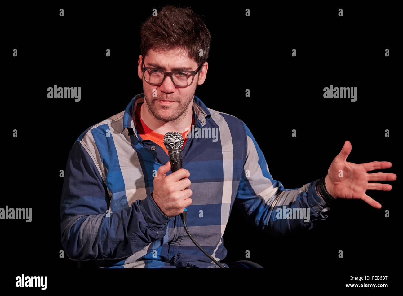 Aaron simmonds hi-res stock photography and images - Alamy