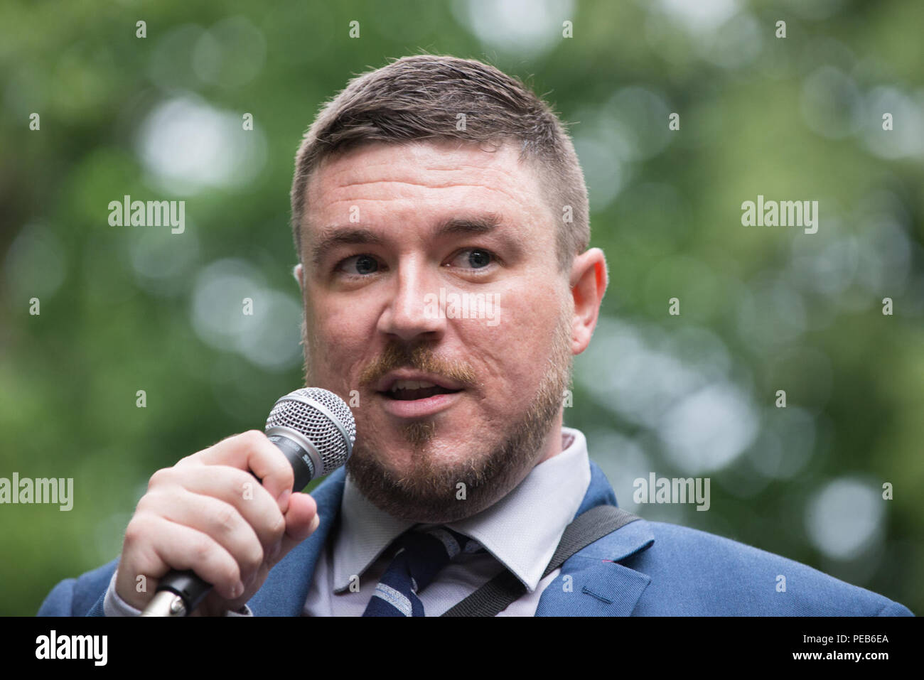 Zach roberts hi-res stock photography and images - Alamy