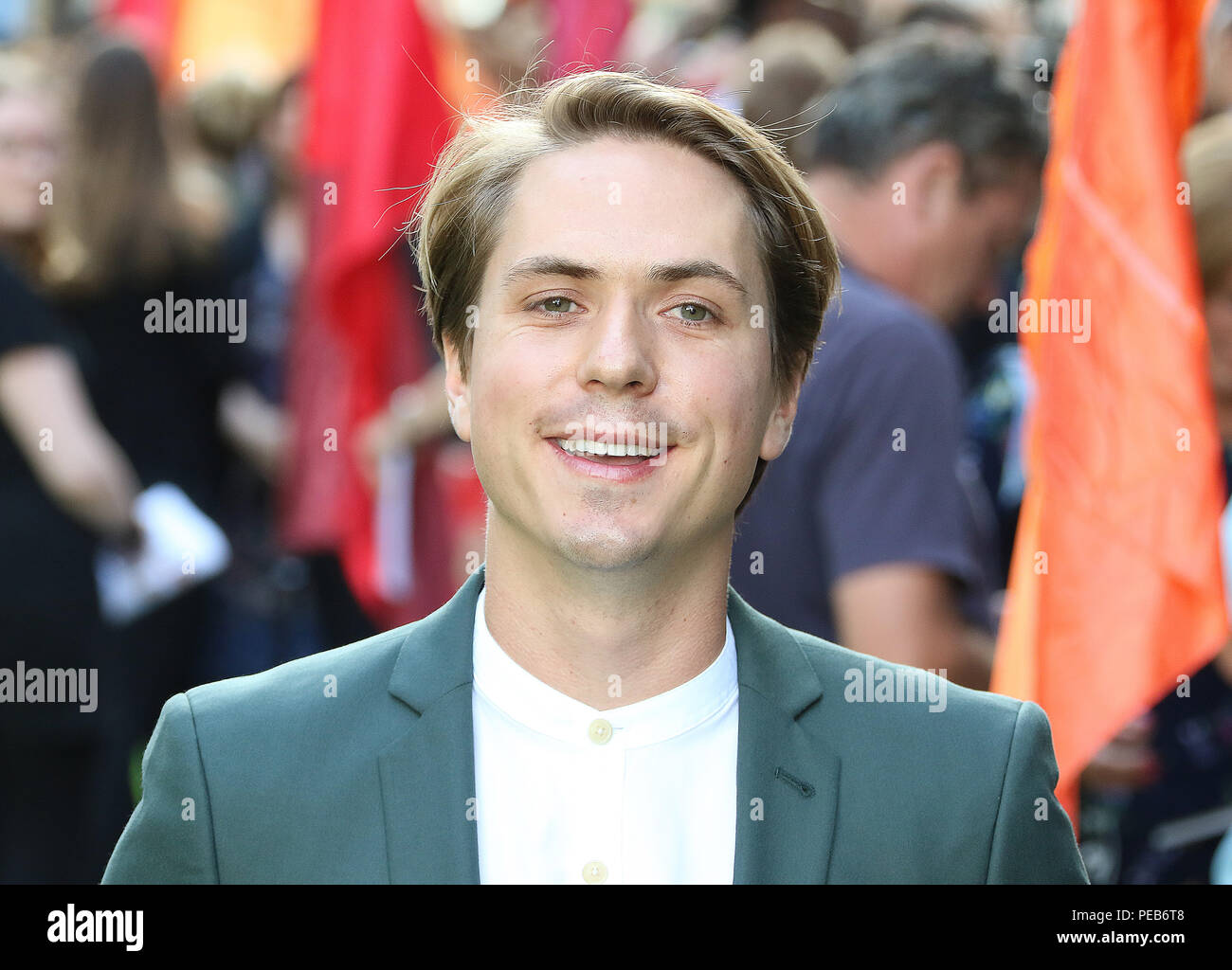 Joe thomas festival hi-res stock photography and images - Alamy