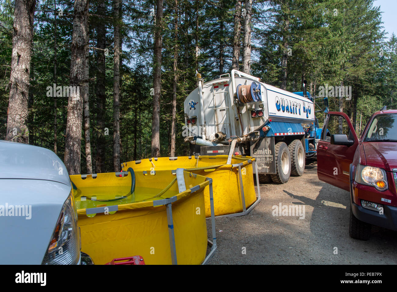 Seattle breaking news hi-res stock photography and images - Alamy