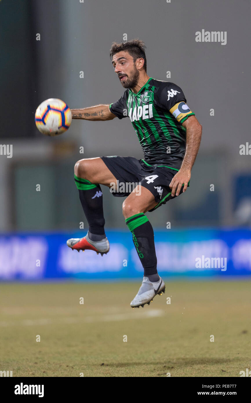 Francesco Magnanelli (Sassuolo) during the Italian Third Round Italy ...