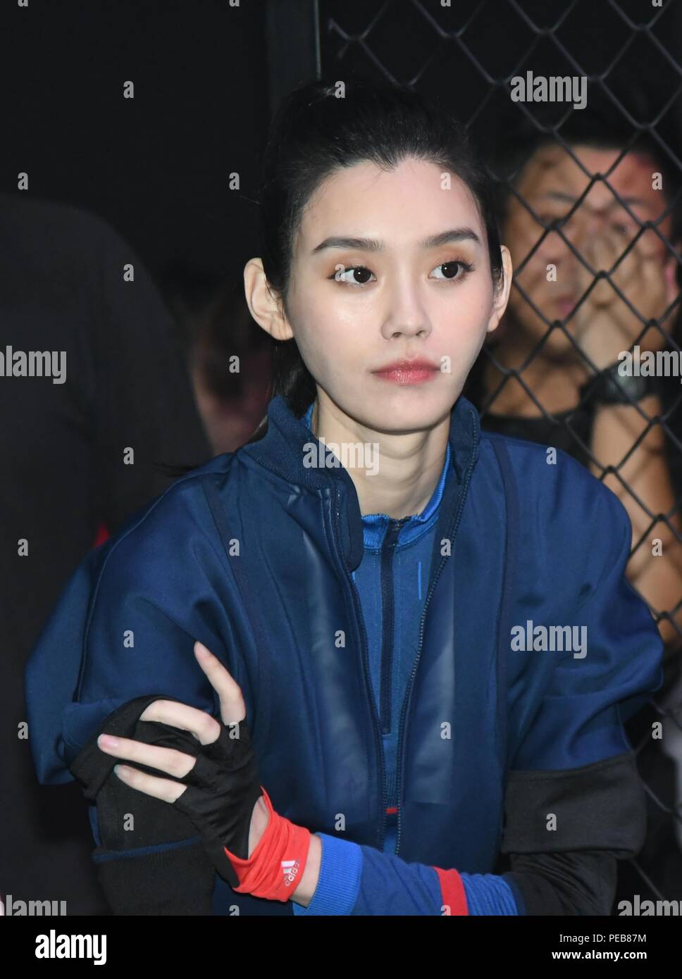 Shanghai, Shanghai, China. 14th Aug, 2018. Shanghai, CHINA-Chinese ...