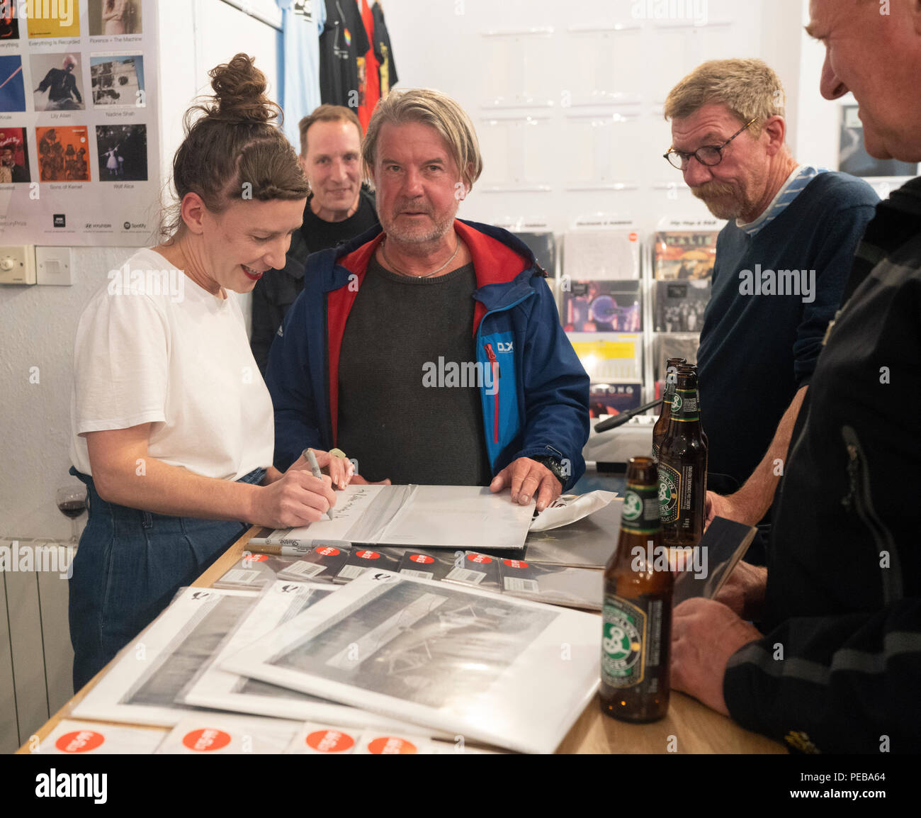 Kathryn joseph performance hi-res stock photography and images - Alamy