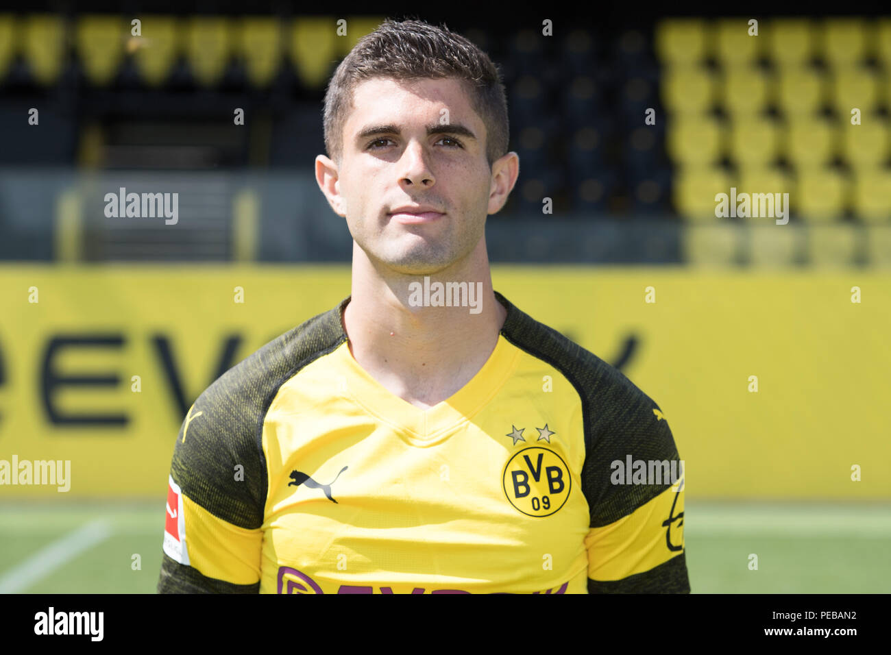 Christian pulisic portrait hi-res stock photography and images - Alamy