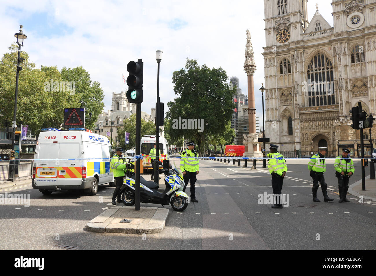 Vehicle crash barriers hi-res stock photography and images - Alamy