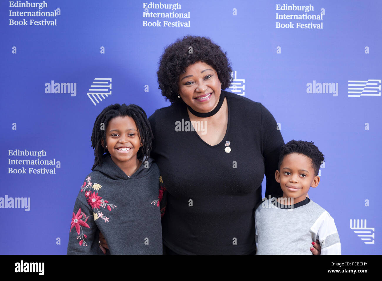 Nelson mandela's daughter hi-res stock photography and images - Alamy