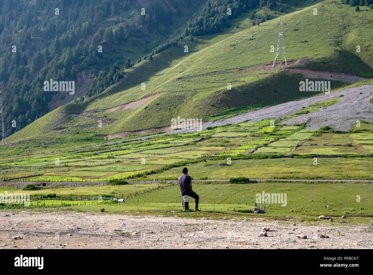 Mesmerizing landscapes hi-res stock photography and images - Alamy