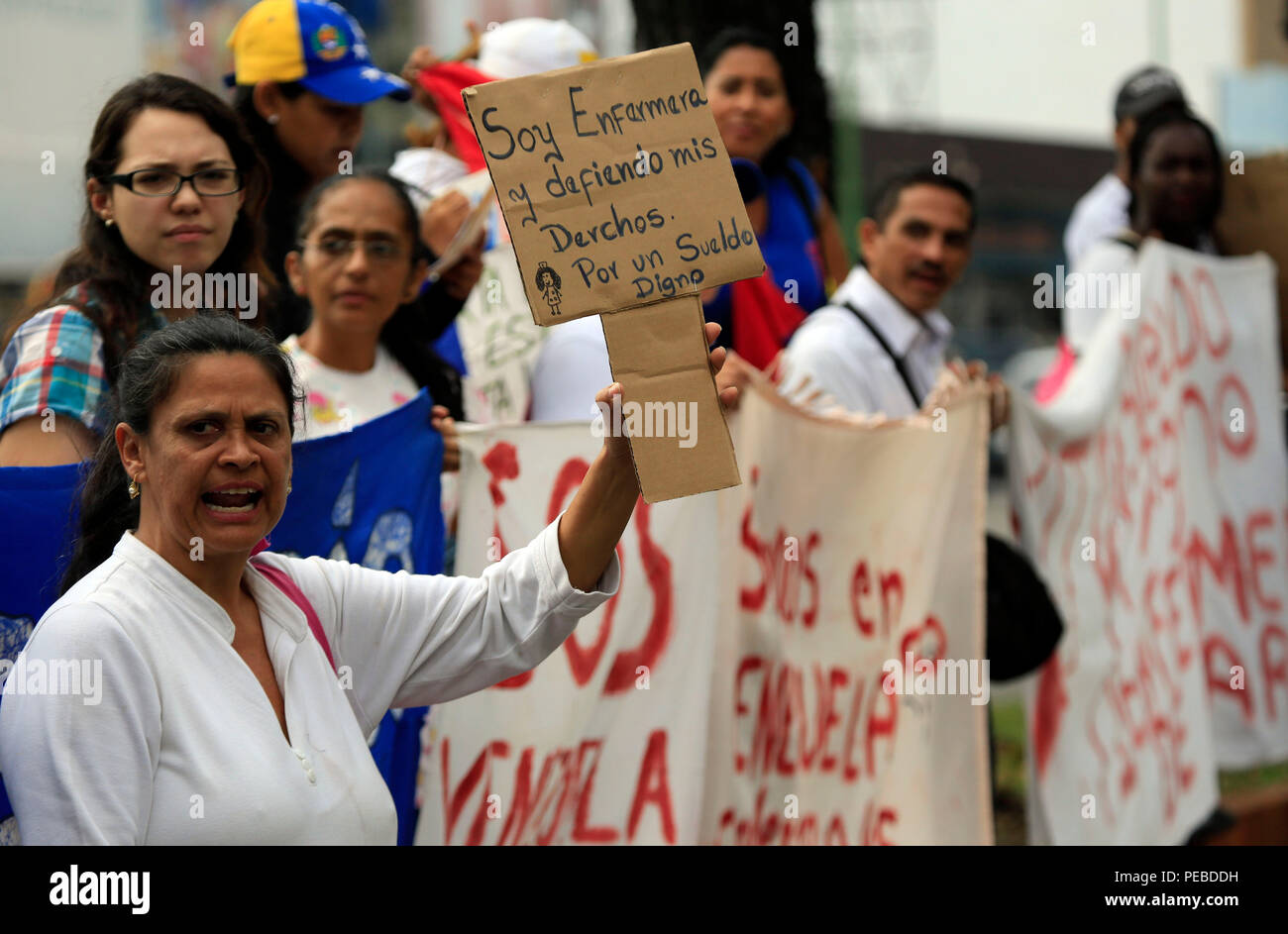 Enfermeras laborales hi-res stock photography and images - Alamy