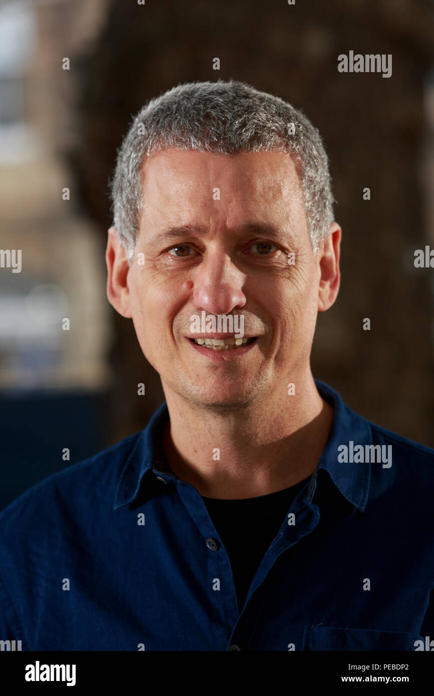 Jeremy gavron portrait hi-res stock photography and images - Alamy