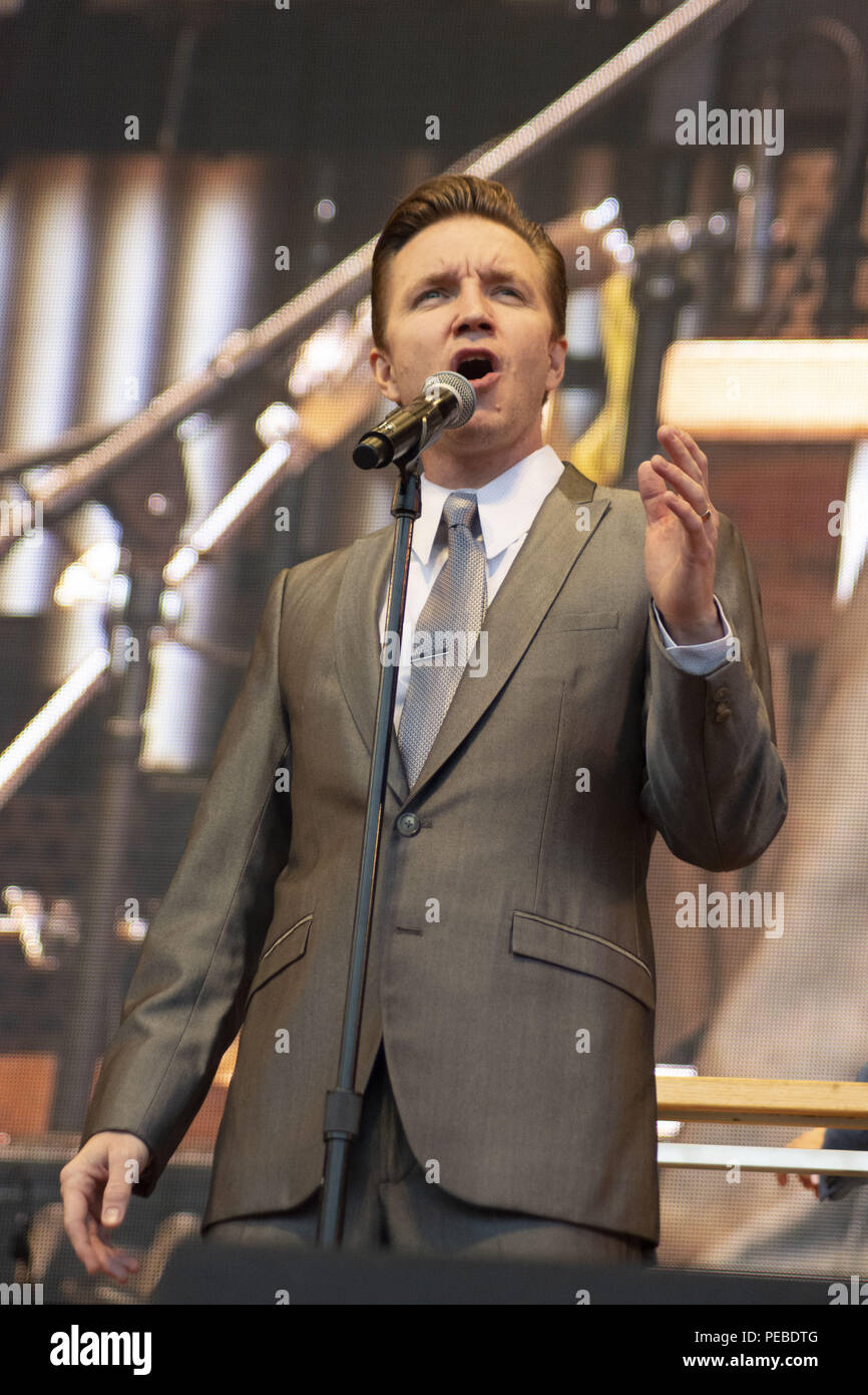 John gardiner where hi-res stock photography and images - Alamy