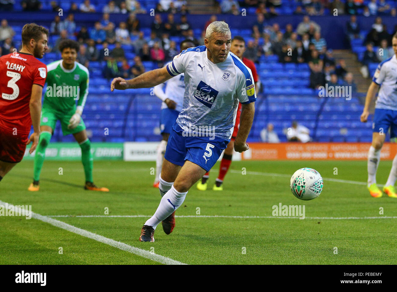 Steve mcnulty tranmere hi-res stock photography and images - Alamy