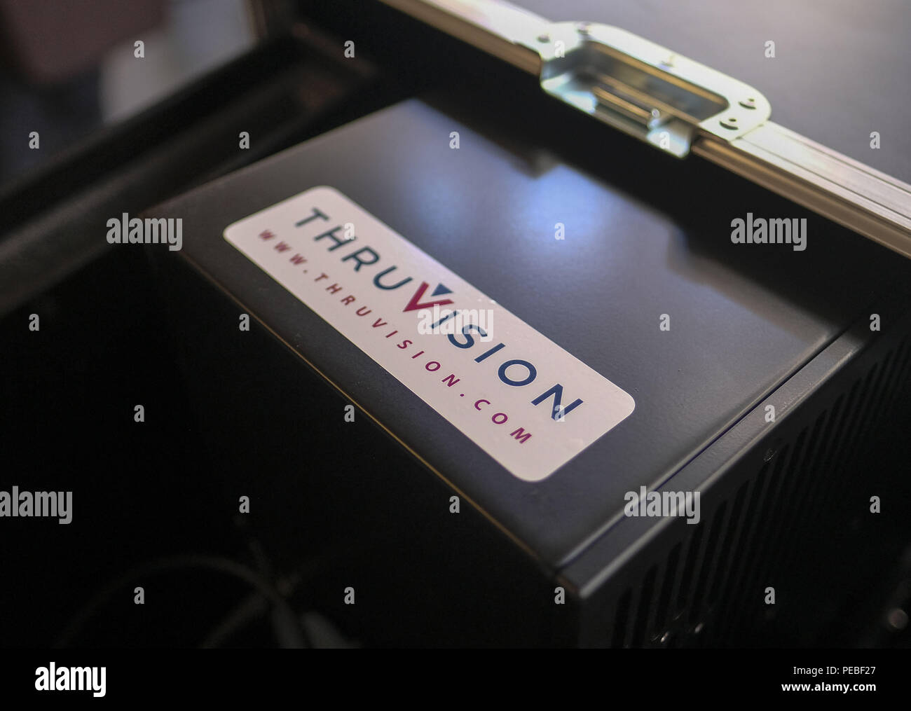 Tsa approved hi-res stock photography and images - Alamy