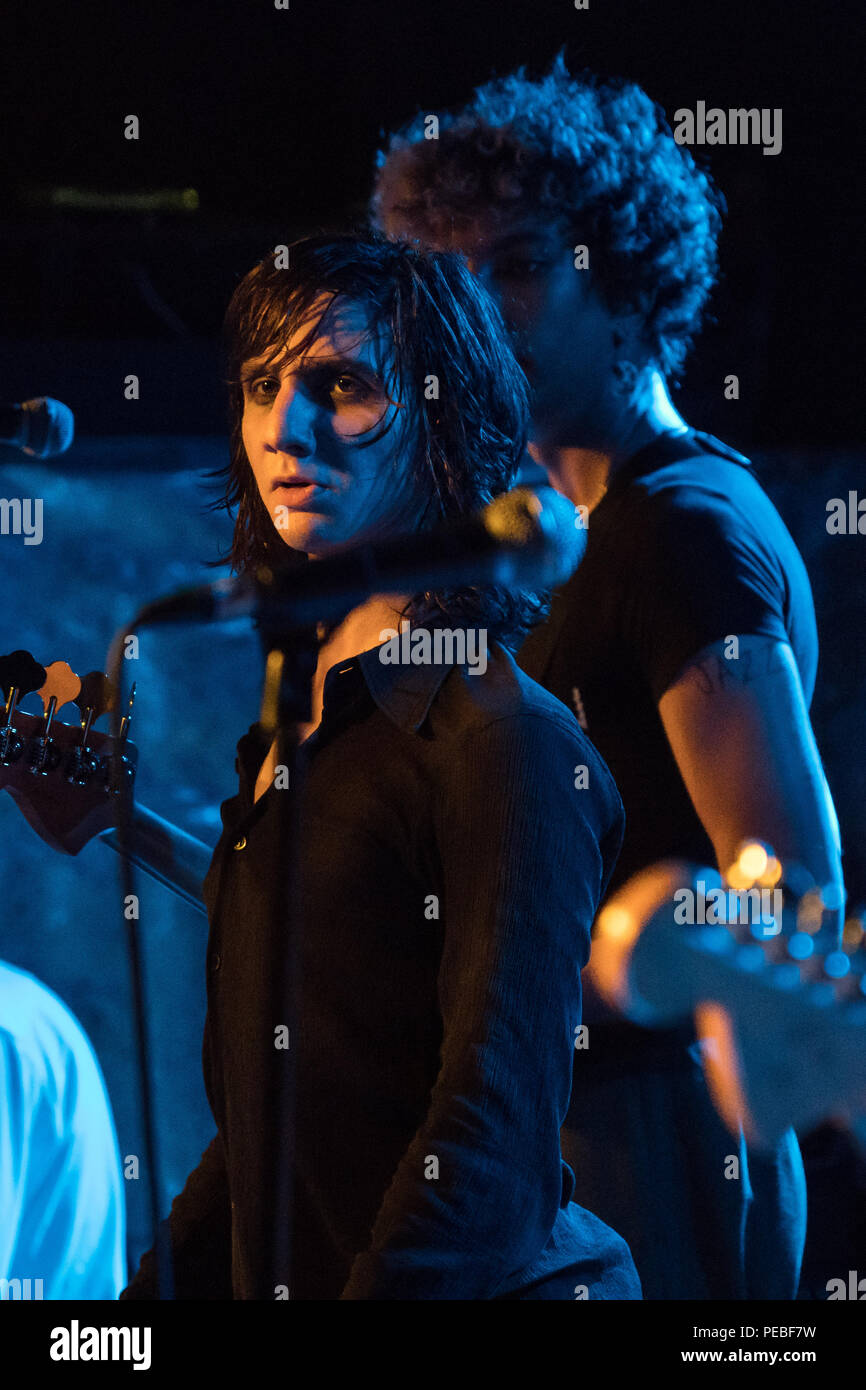 Michael daddario hi-res stock photography and images - Alamy