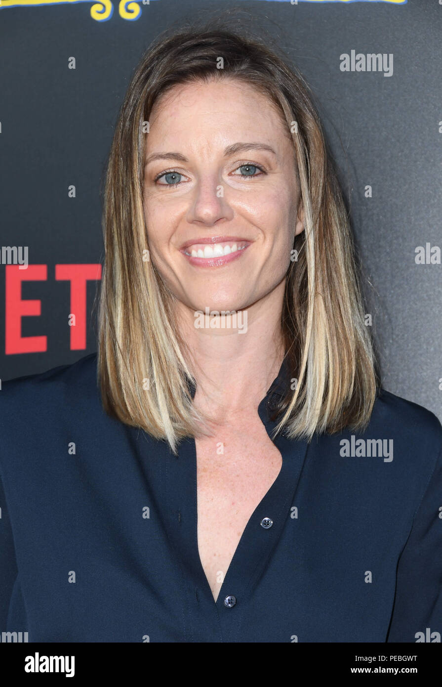 Los Angeles, United States. 14th Aug, 2018. 14 August 2018 - Los ...