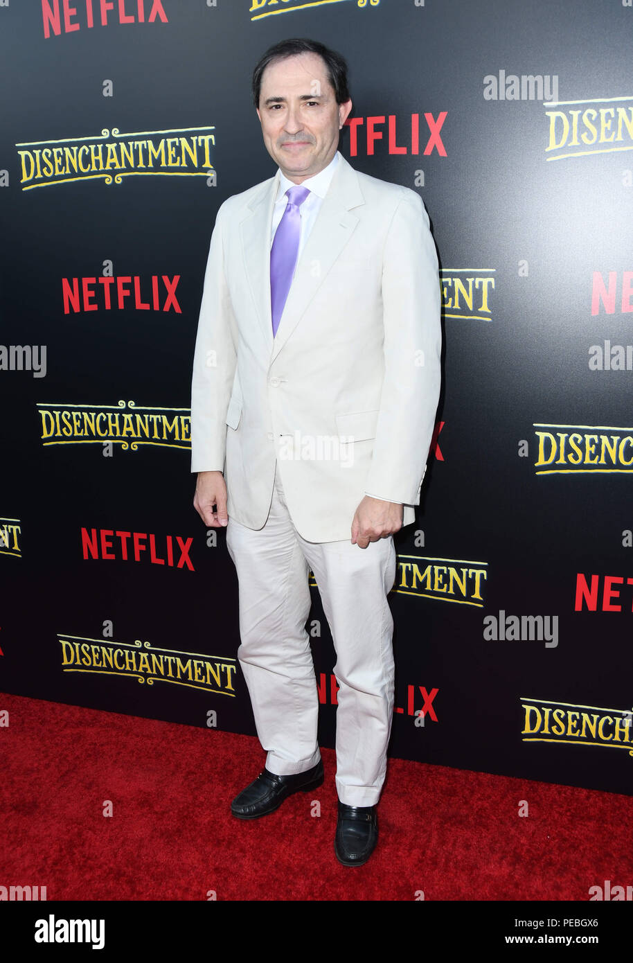 Los Angeles, United States. 14th Aug, 2018. 14 August 2018 - Los ...