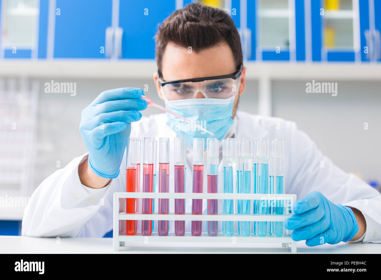 Laboratorian Stock Photos & Laboratorian Stock Images - Alamy