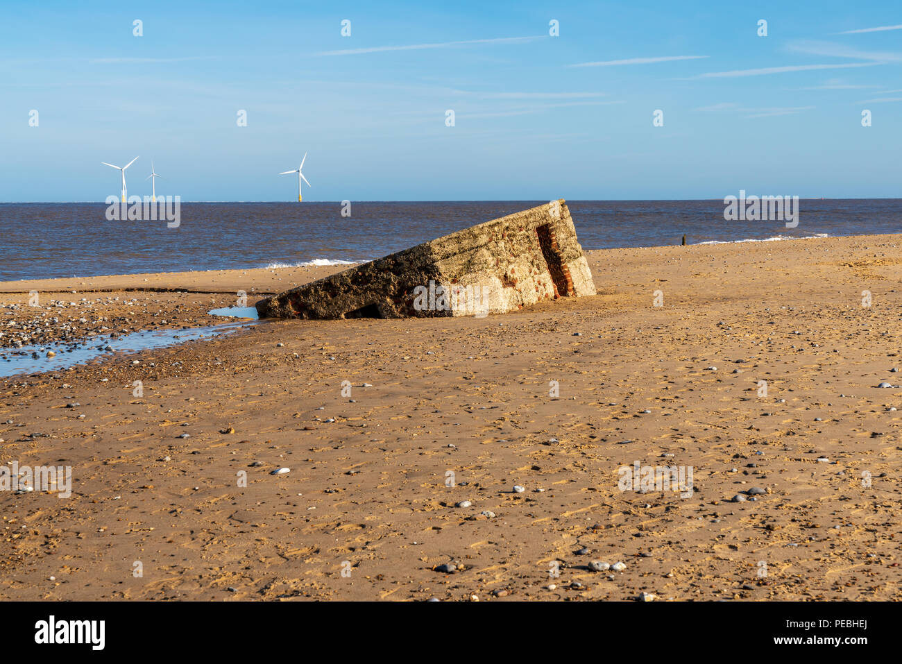 Caister on sea in norfolk hi-res stock photography and images - Alamy