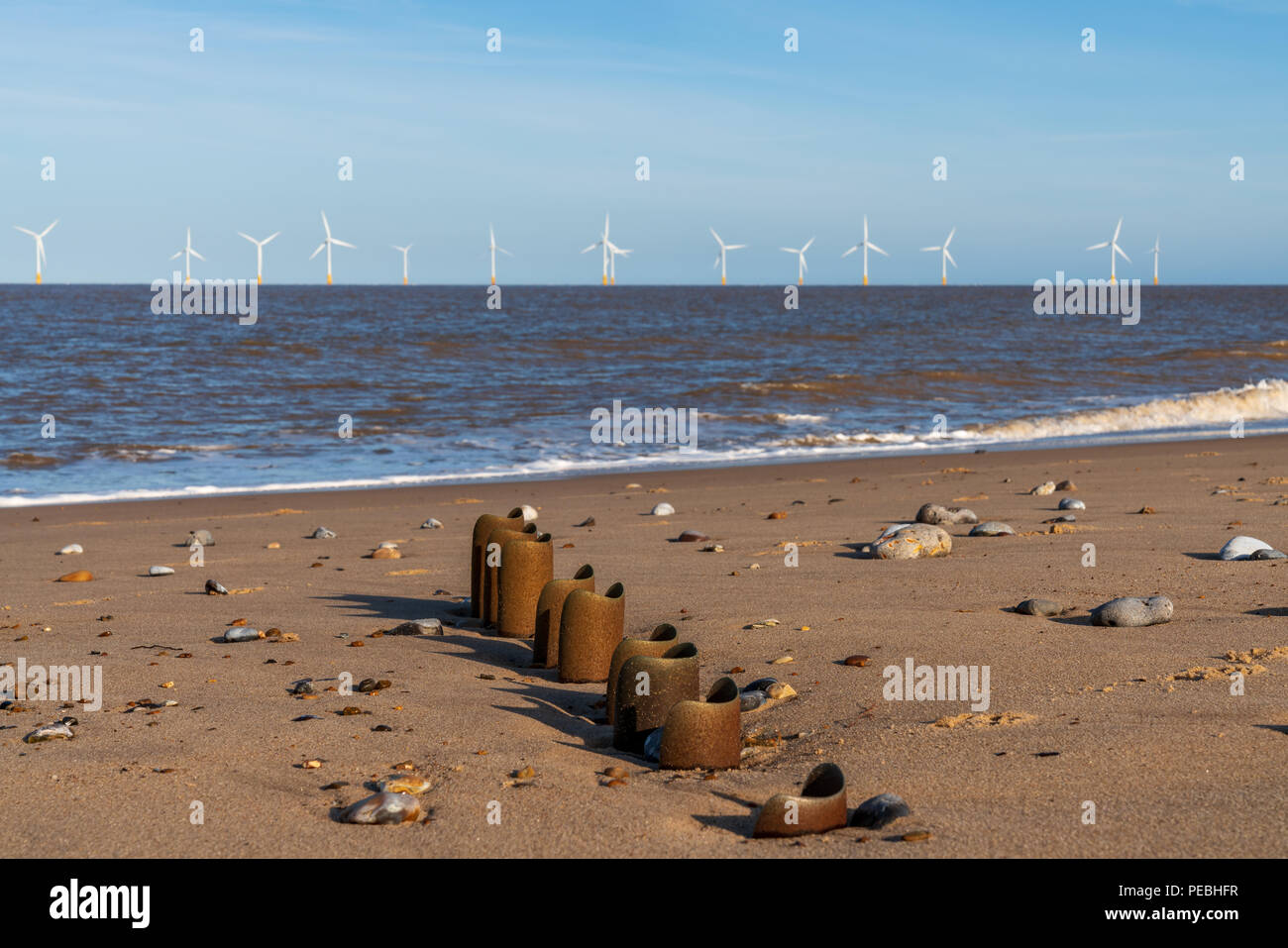Caister on sea in norfolk hi-res stock photography and images - Alamy